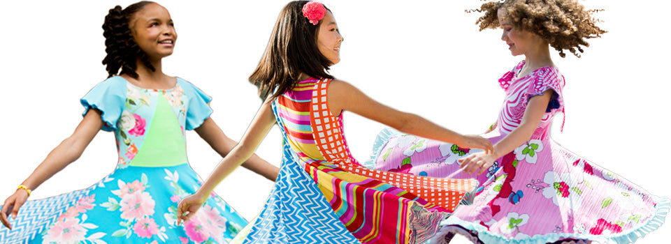 Twirly Skirts for Girls and More – twirlygirlshop